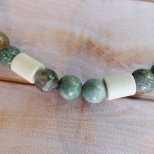 Lithotherapy and Anti-ticks Collar for Dog, Anti-anxiety and ...