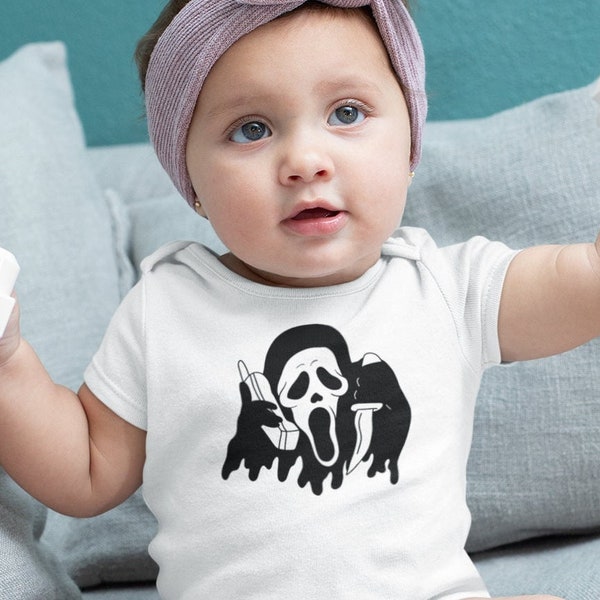 Horror Onesies - Etsy