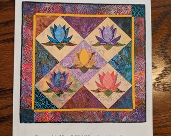 Lotus Pattern | Etsy