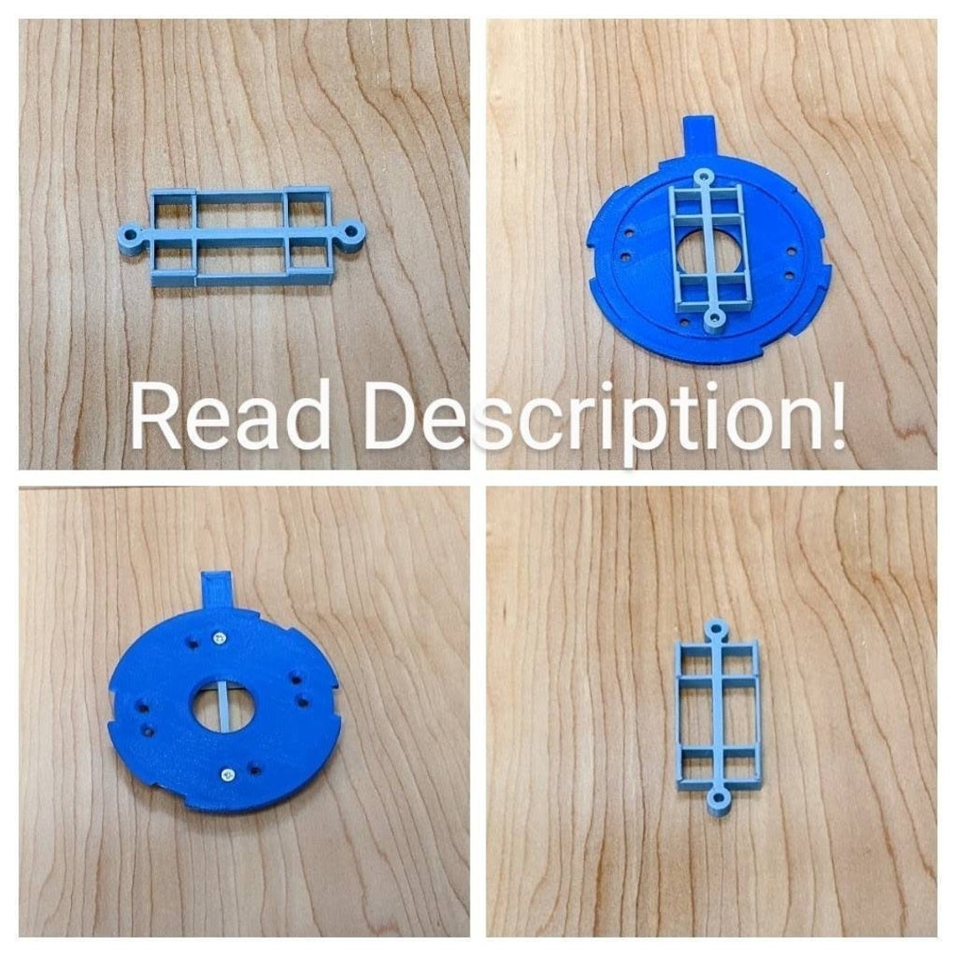 Ubiquiti Unifi AP Small Mount T-bar Drop Ceiling Adapter - Etsy