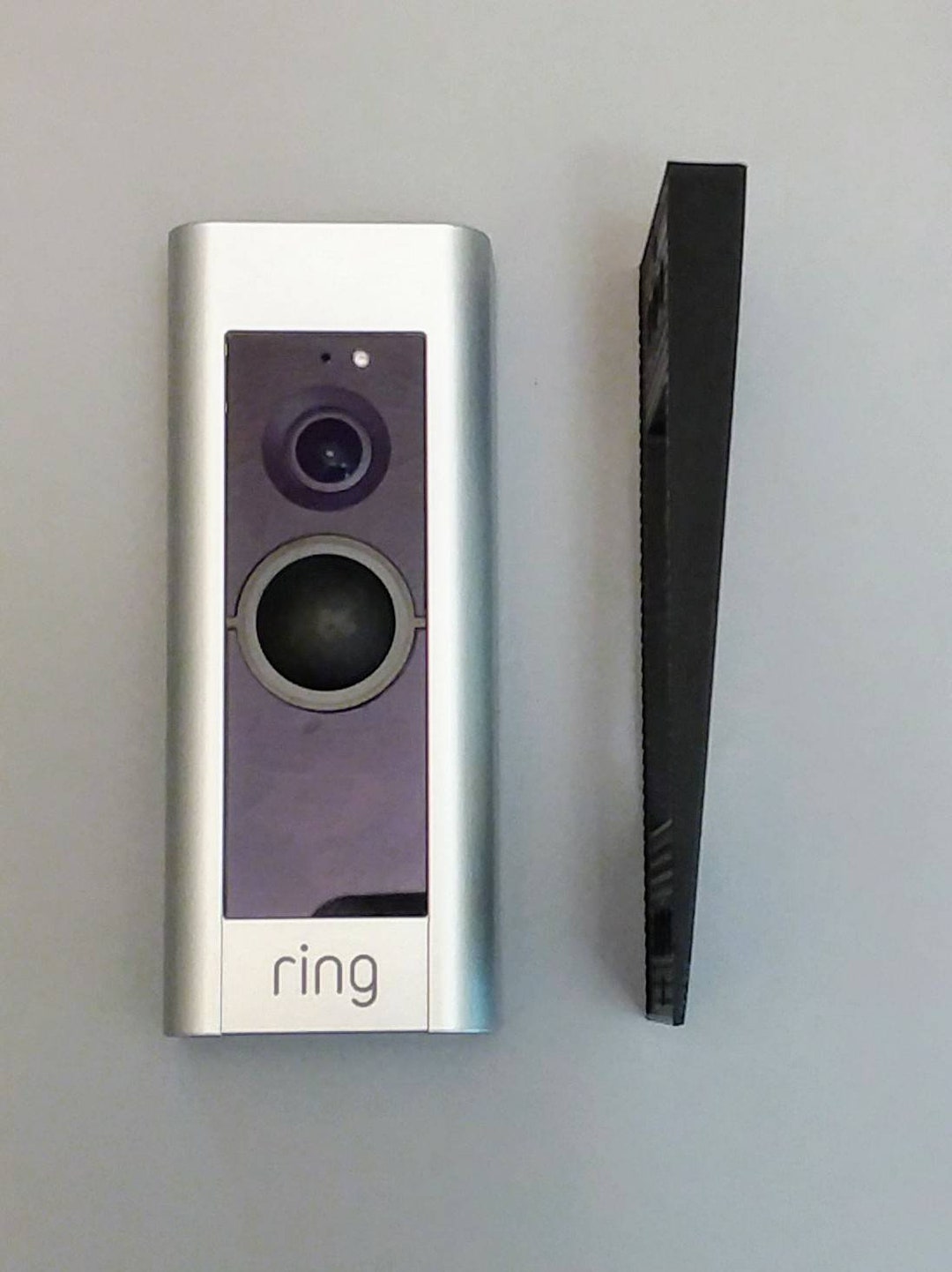 Ring Video Doorbell Pro Compatible Angle Wedge Mount - Etsy