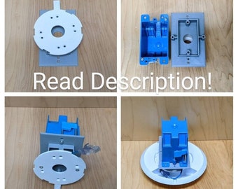 Unifi Ap Wall Mount - Etsy