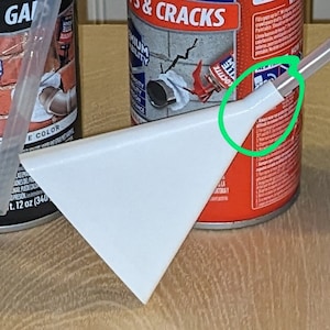 Foam Funnel Wide Spray Foam Nozzle Adapter - Etsy