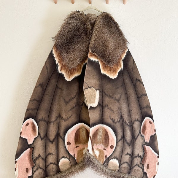 Moth Costume - Etsy