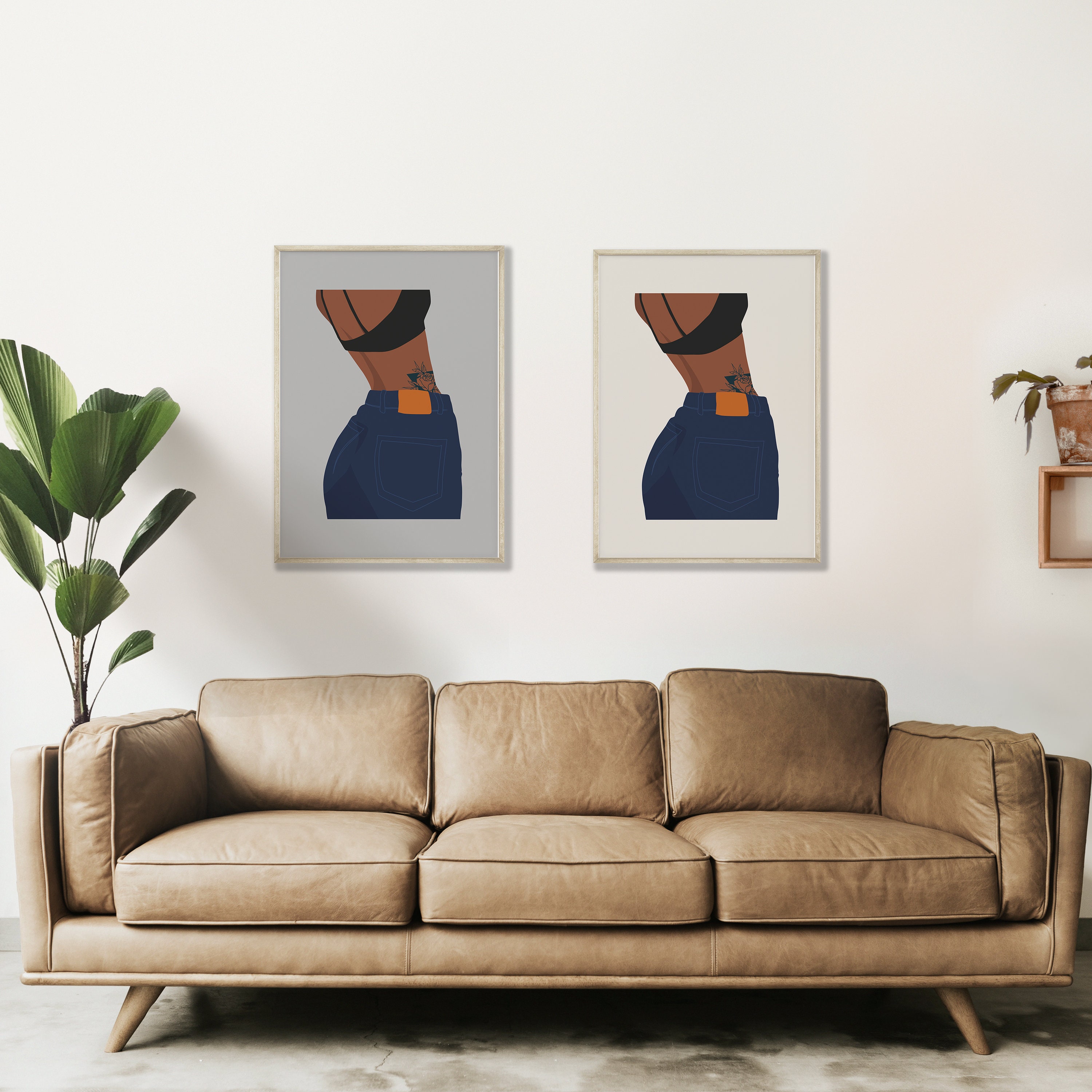 Add On: Custom Color Print, Personalized Wall Art, Custom Printable ...