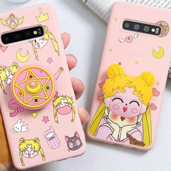 Samsung S23 Ultra Sailor Moon Case - Etsy