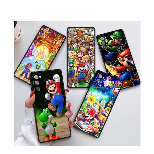 Super Mario Galaxy - Etsy