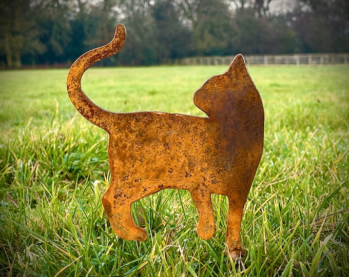 Rustic Garden Art & Sculpture Shop by RusticGardenArtShop on Etsy