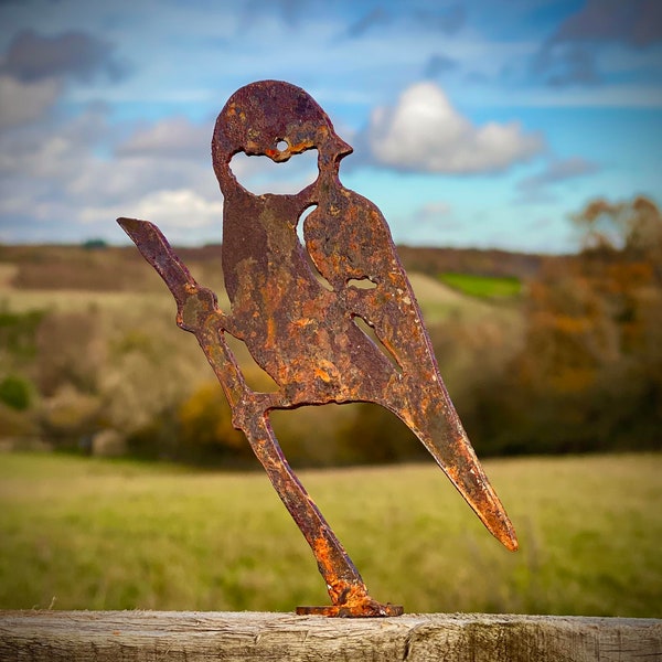 Wildlife Tree Topper - Etsy