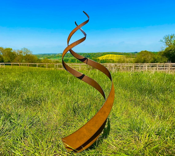 Rustic Metal Art