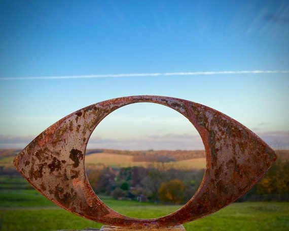 Focal Point Sculpture