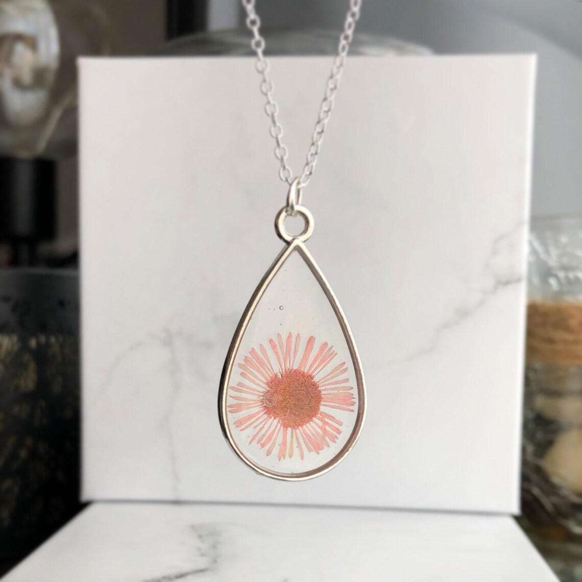 Light Pink Teardrop - Etsy