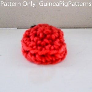 Guinea Pig Mario and Luigi Inspired Hat Crochet Pattern Digital ...