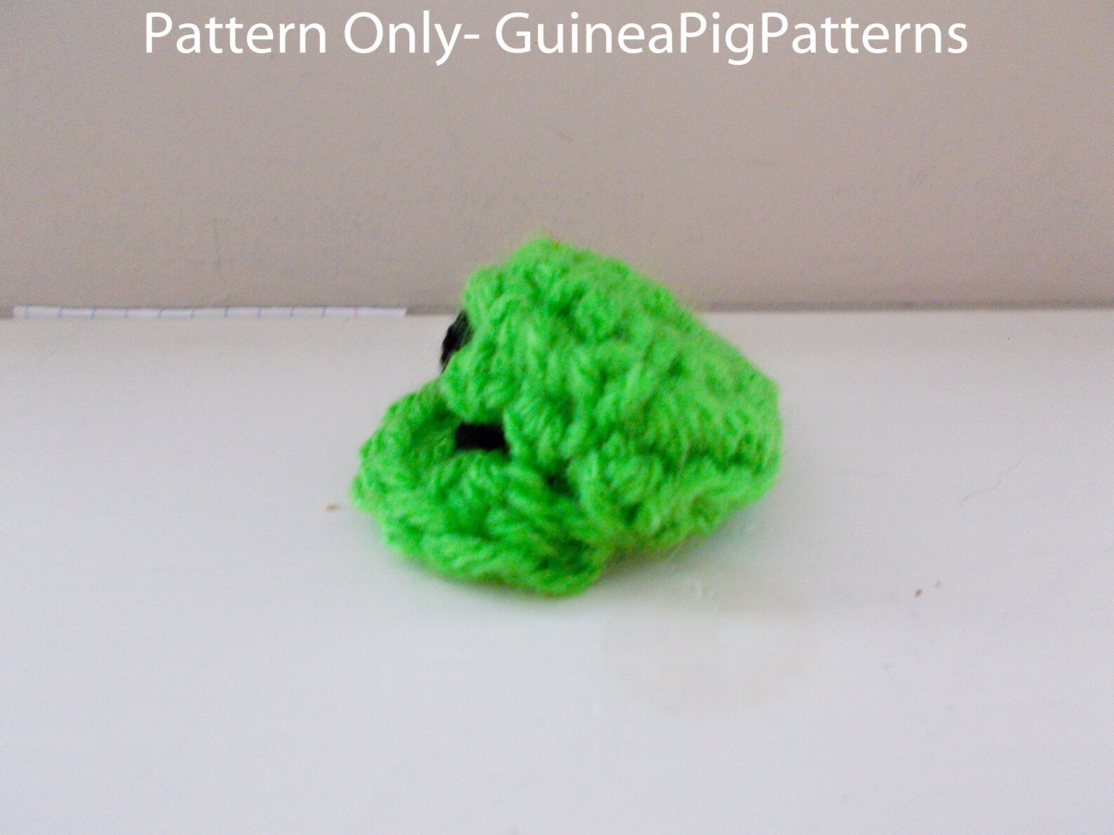 Guinea Pig Mario and Luigi Inspired Hat Crochet Pattern Digital ...