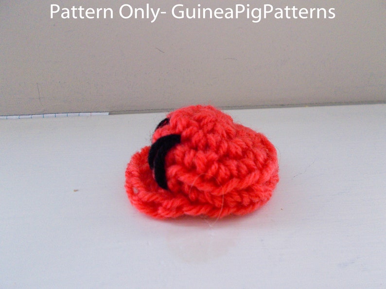 Guinea Pig Mario and Luigi Inspired Hat Crochet Pattern - Etsy