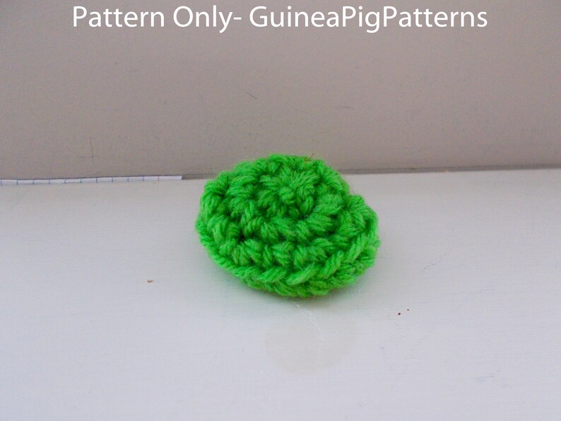 Guinea Pig Mario and Luigi Inspired Hat Crochet Pattern Digital ...