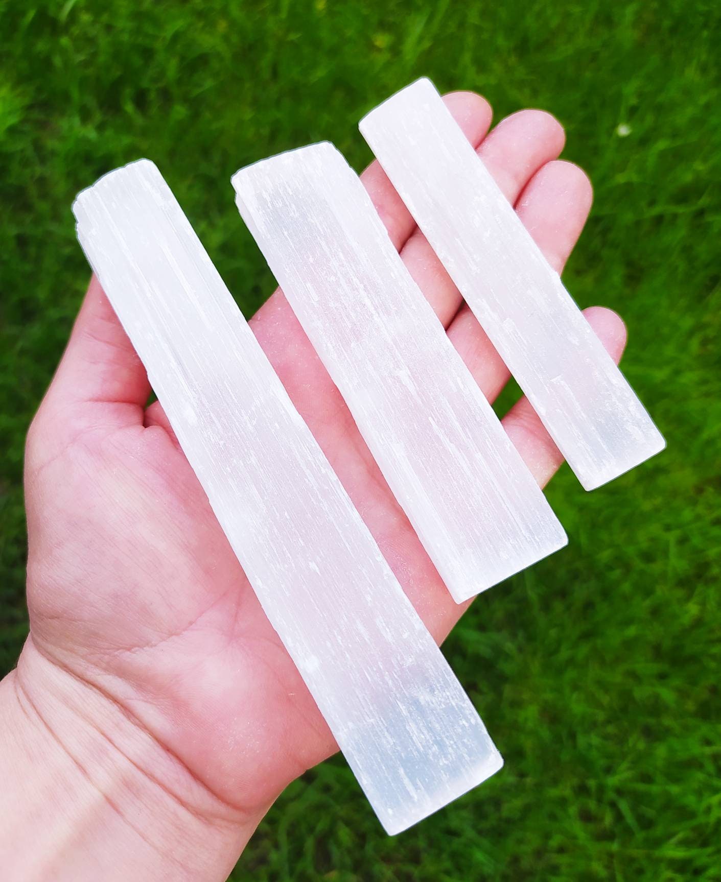 Selenite Stick