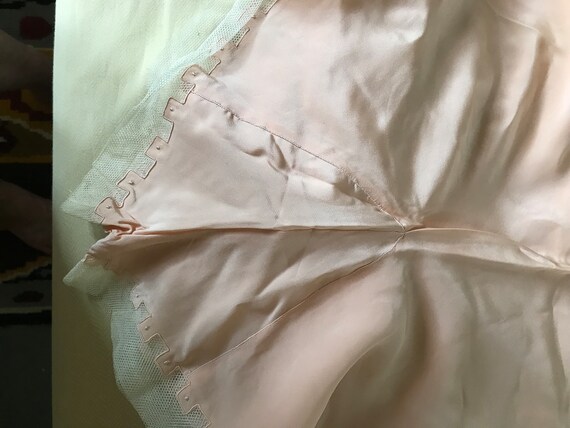 Vintage Lingerie Tap Pants Bloomers 1930’s Pink Mediu… - Gem