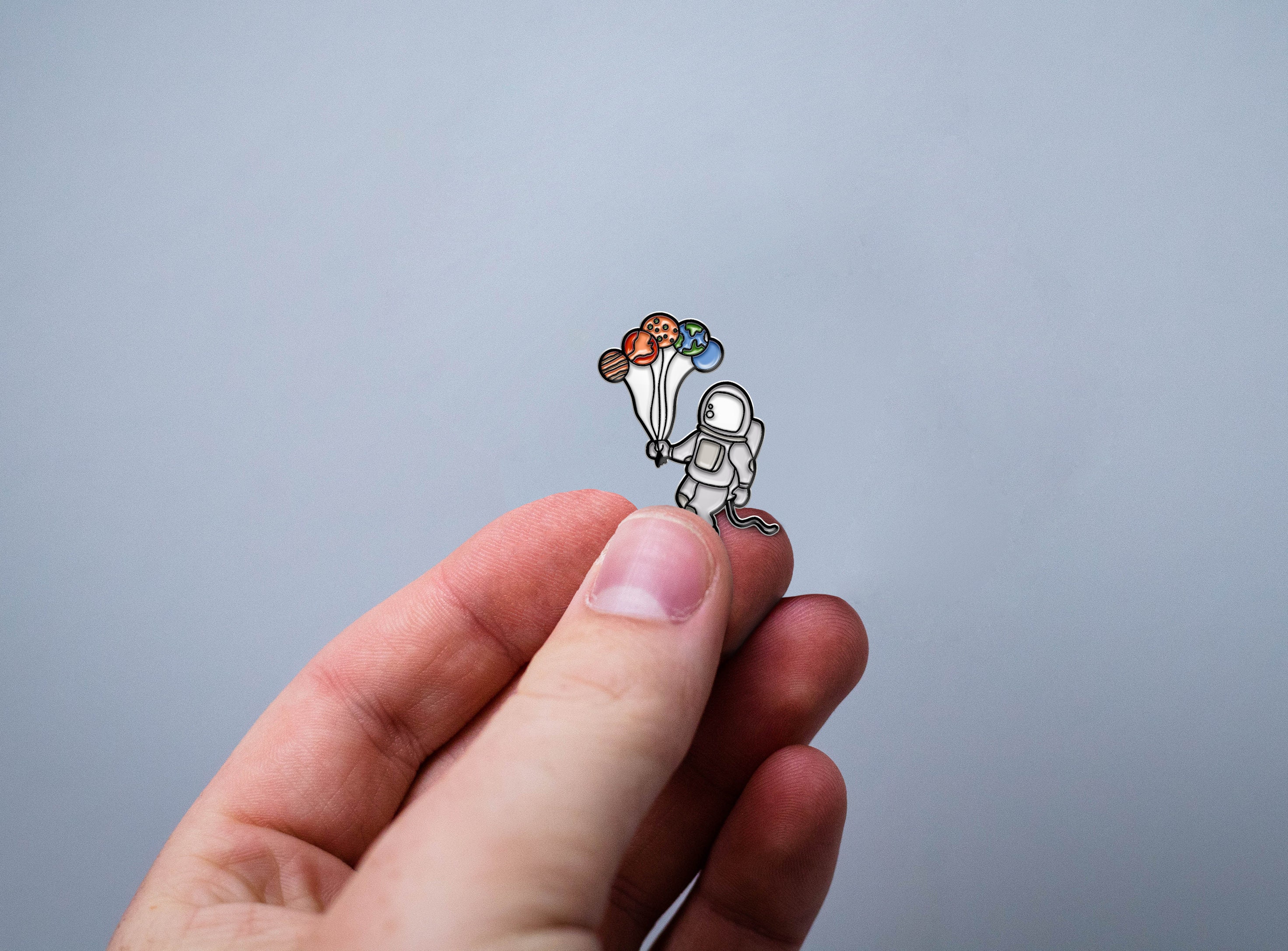 7 Trendy Enamel Pins Funny Lapel Pins Set Cute Enamel Pins | Etsy