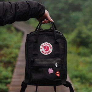 7 Pack Edgy Enamel Pins for Backpacks Enamel Pin Set Backpack Pins ...