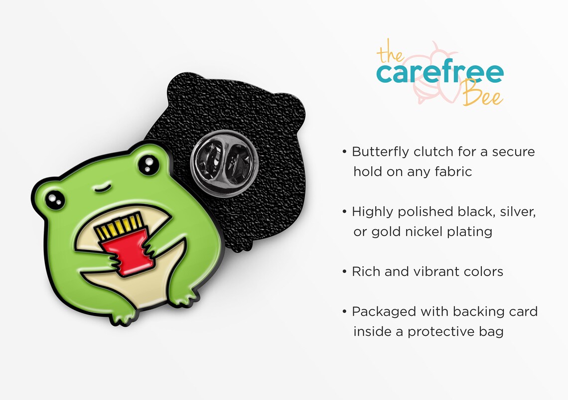 7 Cute Pins Kawaii Pins Pins for Backpacks Aesthetic Cute - Etsy