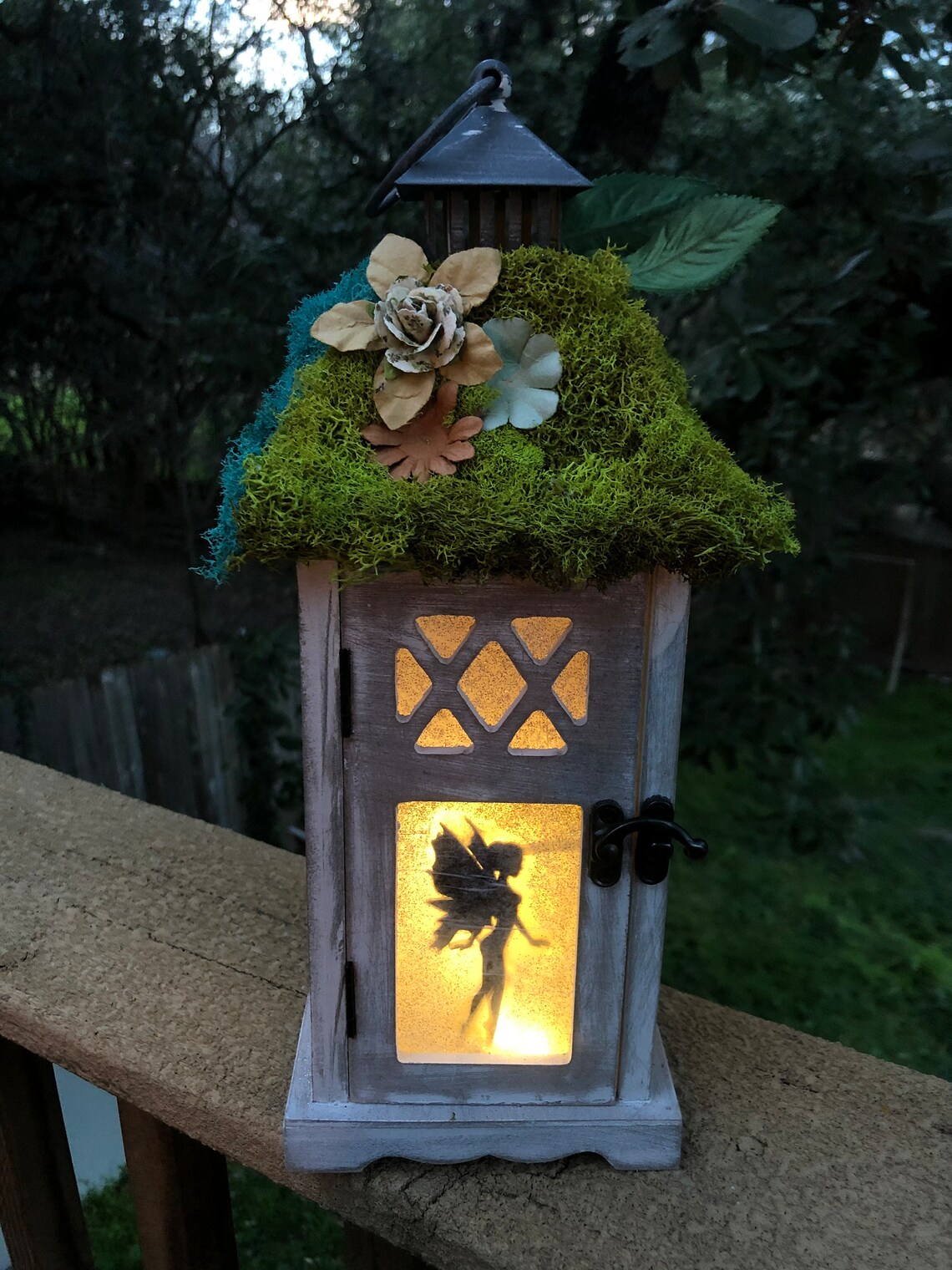 Custom Made Lanterns - Etsy