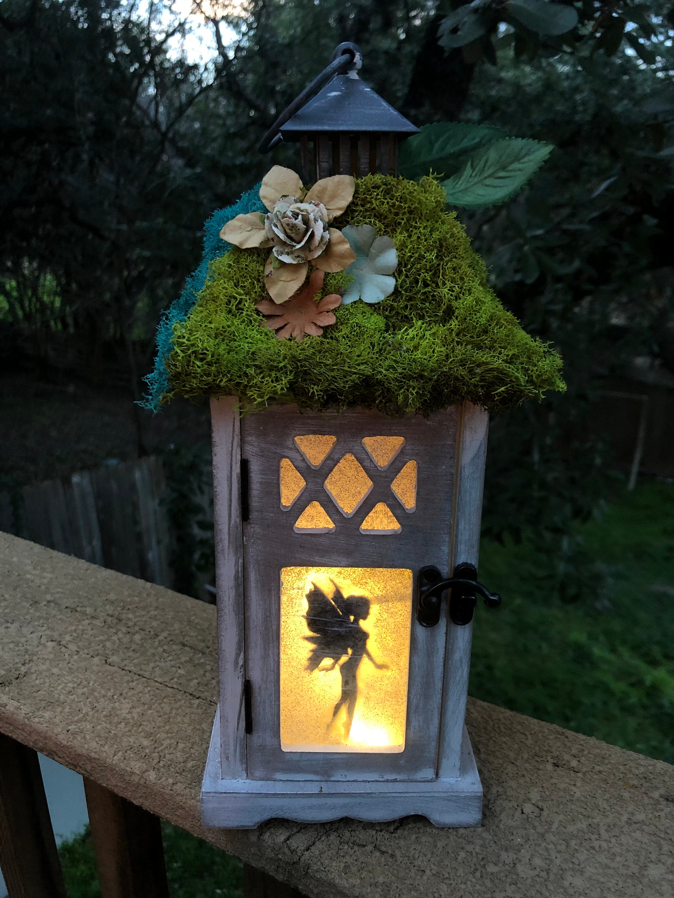 Custom Made Lanterns - Etsy