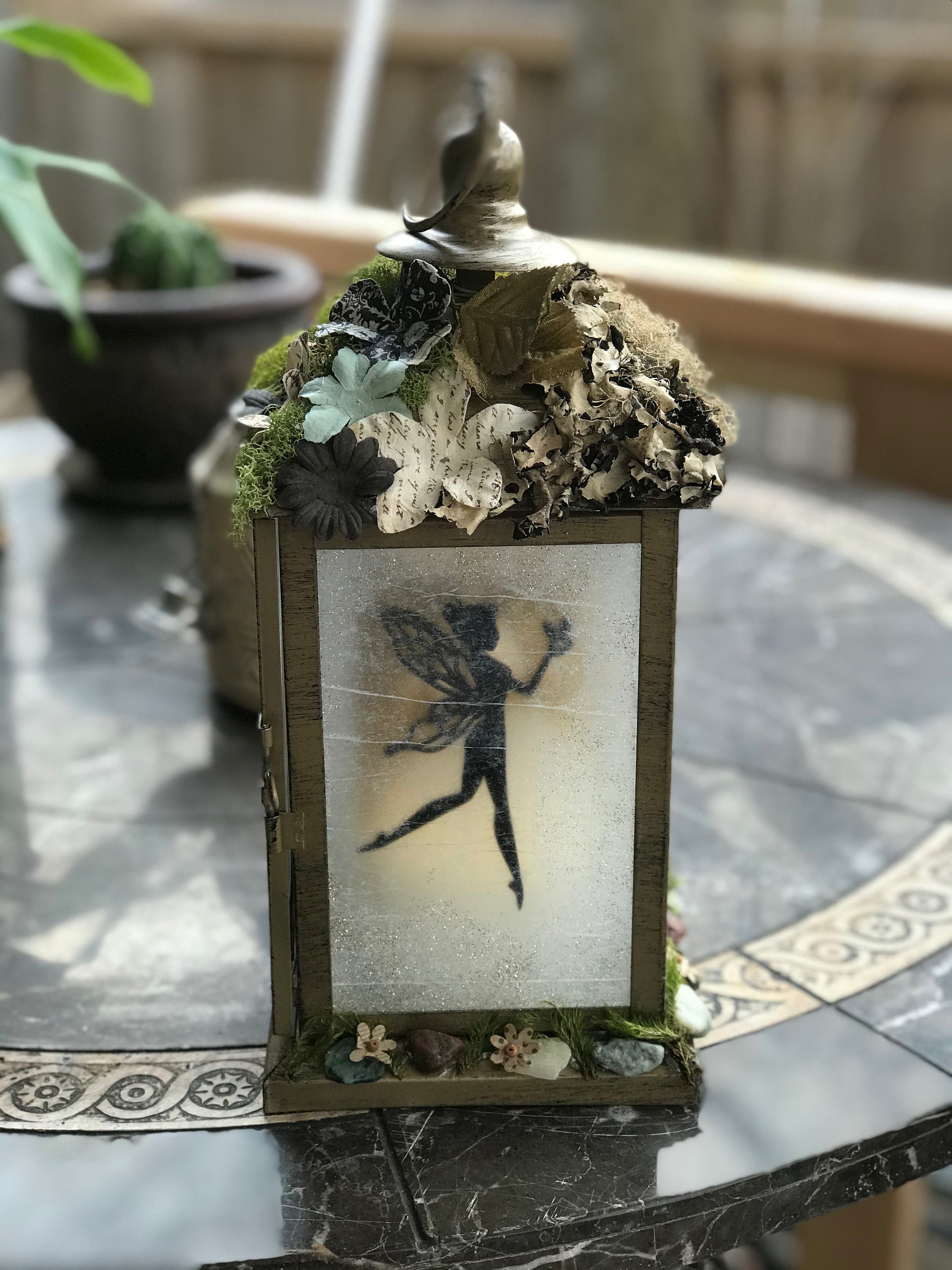 Custom Made Lanterns - Etsy