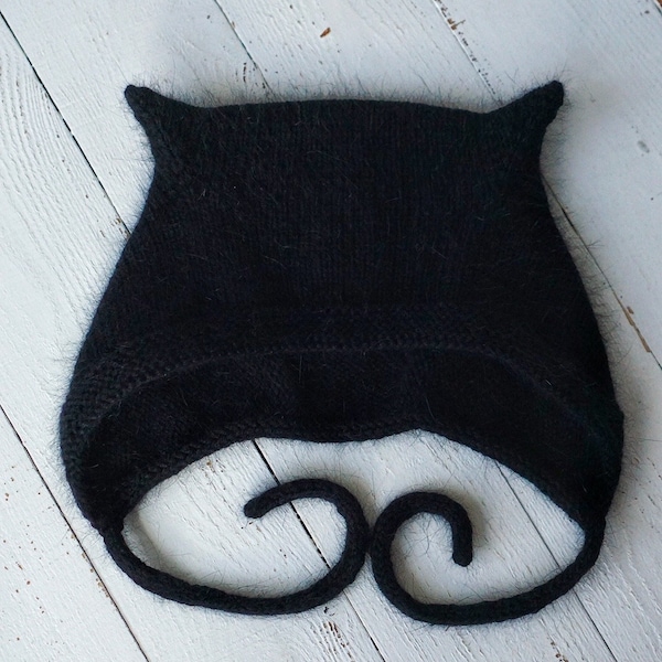 Aviator Cat Hat - Etsy