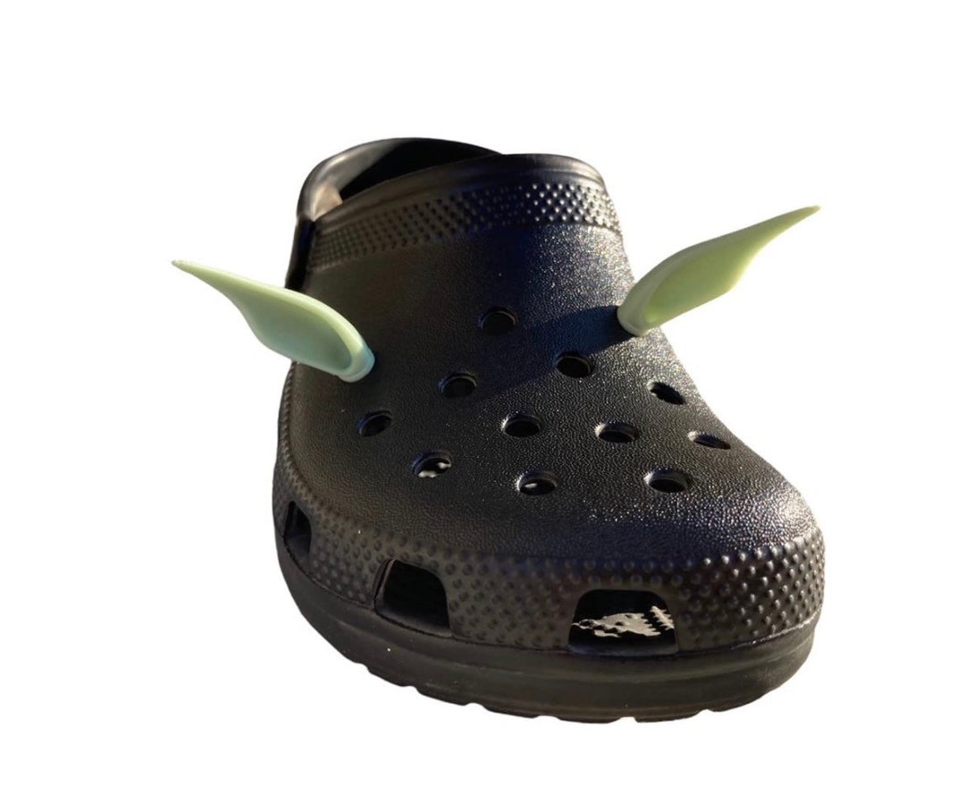 Baby Alien Croc Ears Croc Accessories Croc Charms - Etsy