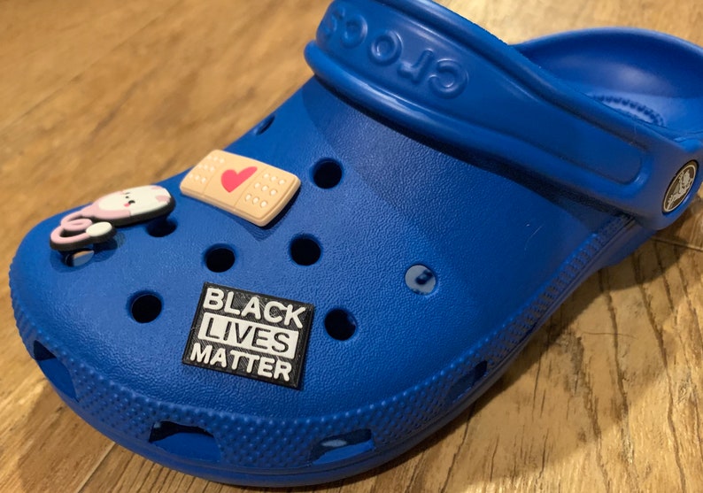 Custom Croc Charm // Personalized Unique Croc Charm - Etsy