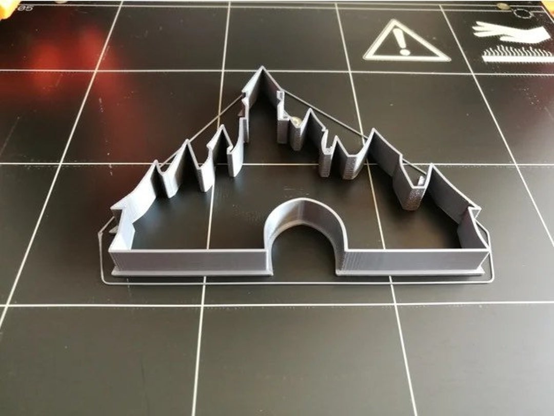 Disney Castle Cookie Cutter - Etsy