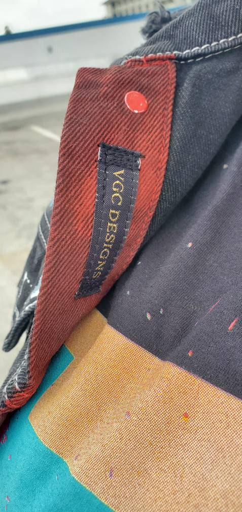 2PAC MAKAVELI VEST - Etsy