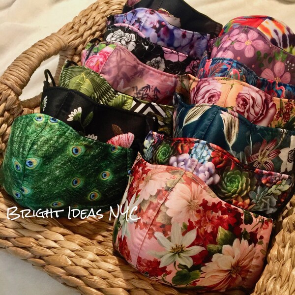 Designer Mask - Etsy