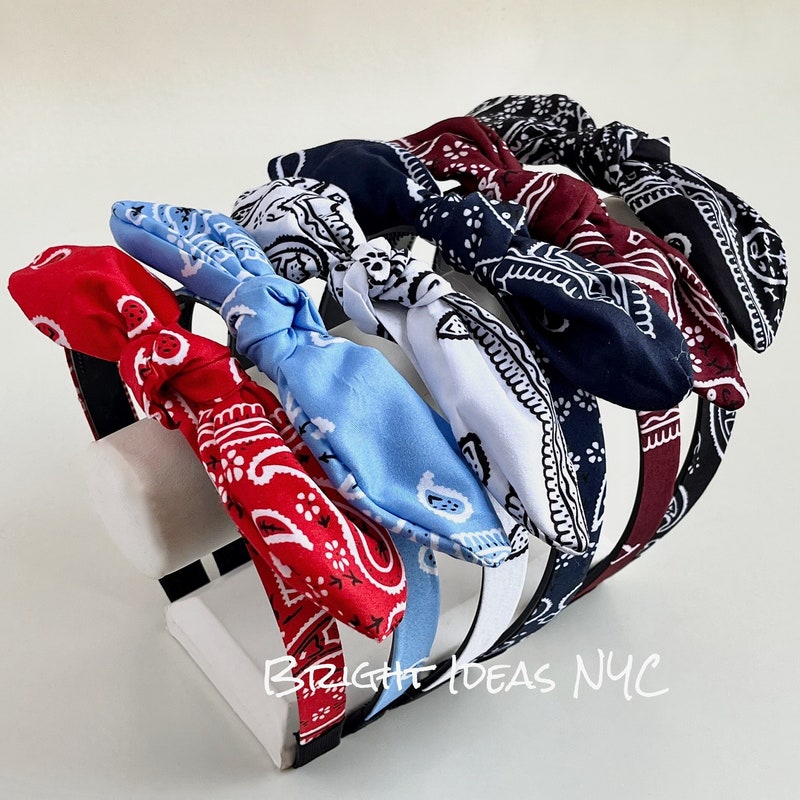 Wired Headbands - Etsy