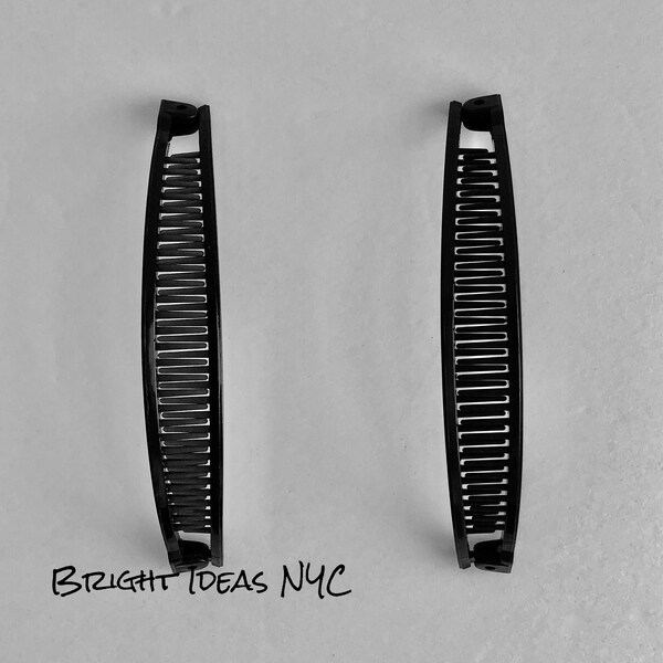 Hair Comb Barrette - Etsy