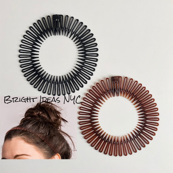 Hair Comb Barrette - Etsy