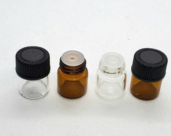 1 Ml Sample Bottles - Etsy