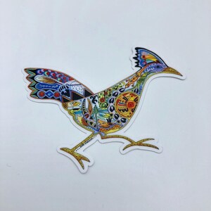Roadrunner Sticker, Hydroflask Sticker, Nature Lover Gift, Animal ...