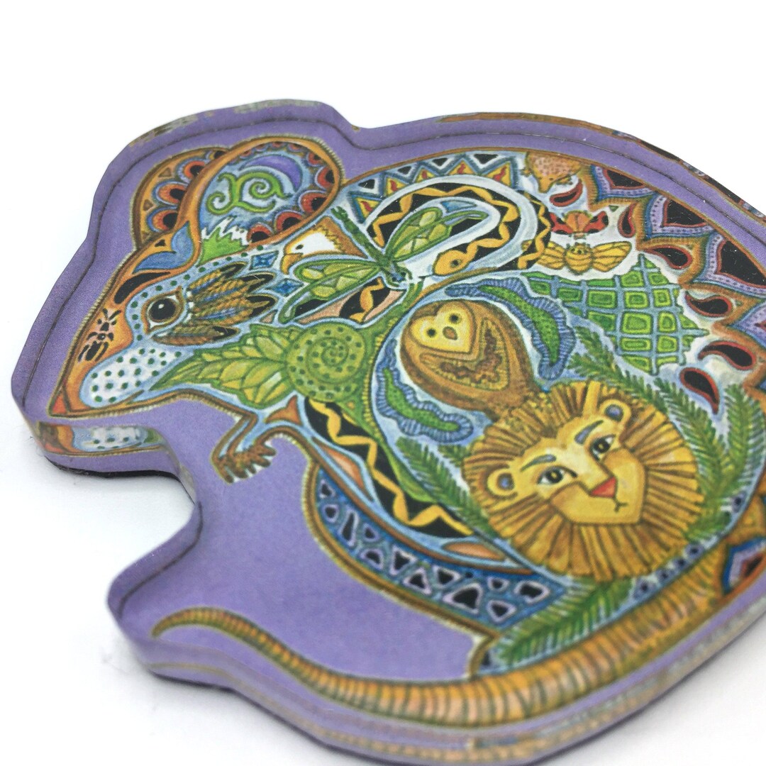 Mouse Magnets and Keychains - Etsy