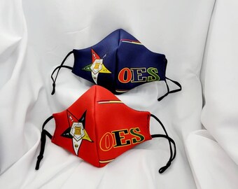 Eastern Star Mask | Etsy