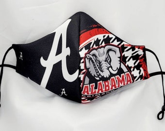 Alabama Mask - Etsy