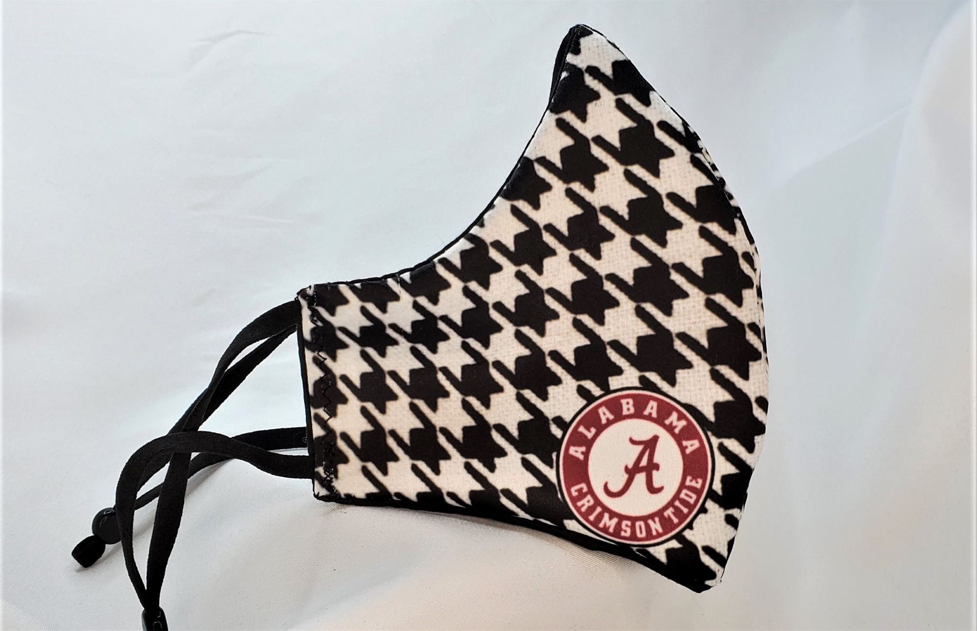 Alabama Face Mask Adjustable Alabama Crimson Tide - Etsy