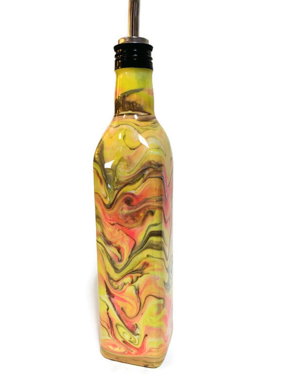 Large Olive Oil Bottle Dispensers - Etsy