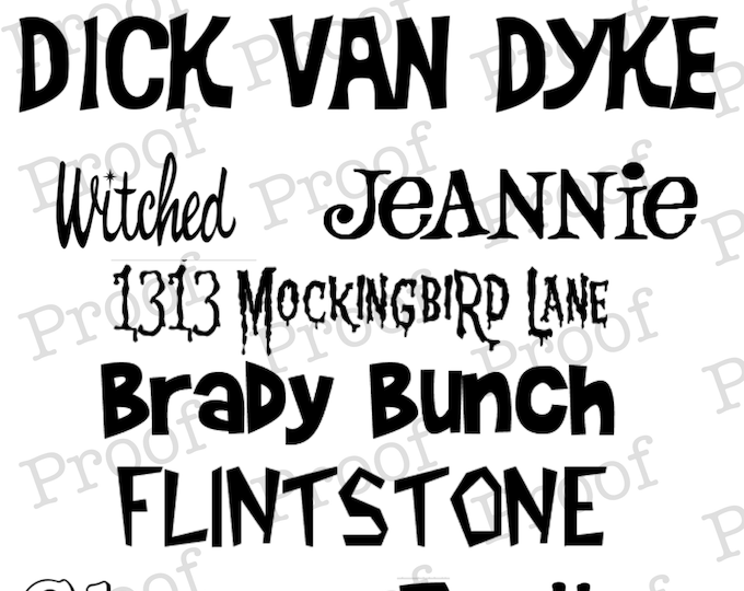 Full House Colouring Book PDF - Etsy Canada