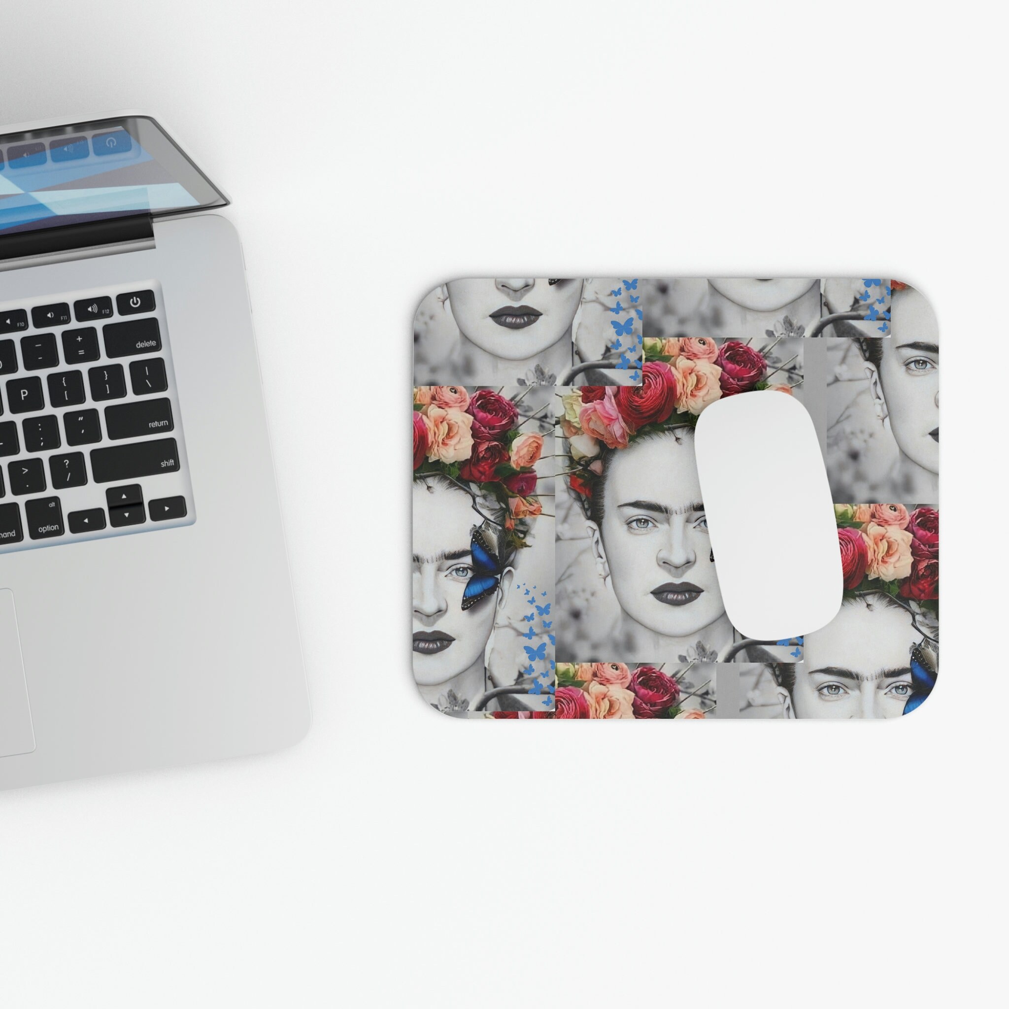 Frida Mouse Pad - Etsy