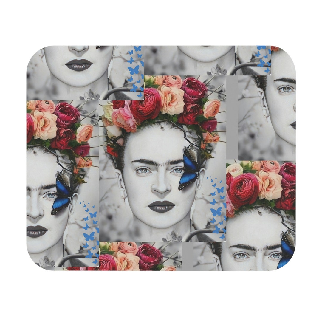 Frida Mouse Pad - Etsy