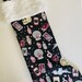 Magic Moon Celestial Christmas Stocking - Etsy