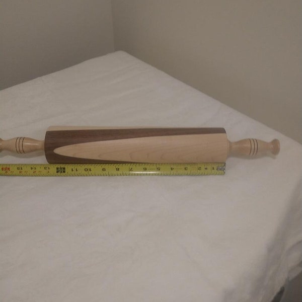 Wooden Rolling Pin - Etsy