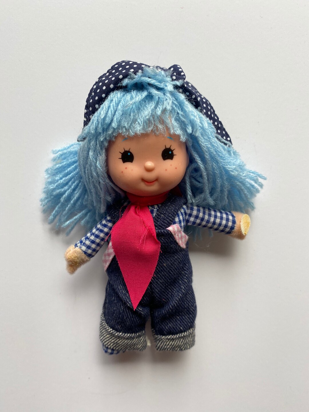 1960s 3 1/2 Inch Doll - Etsy